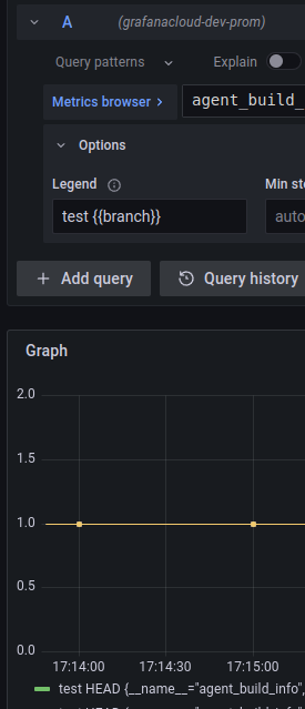 Custom Labels In Prometheus Queries Not Working · Issue 56412 9122