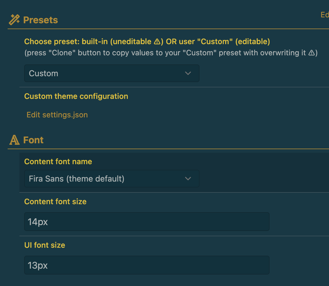 edit icon display incorrectly and request a setting to hide this icon · Issue #19 · yoyurec ...