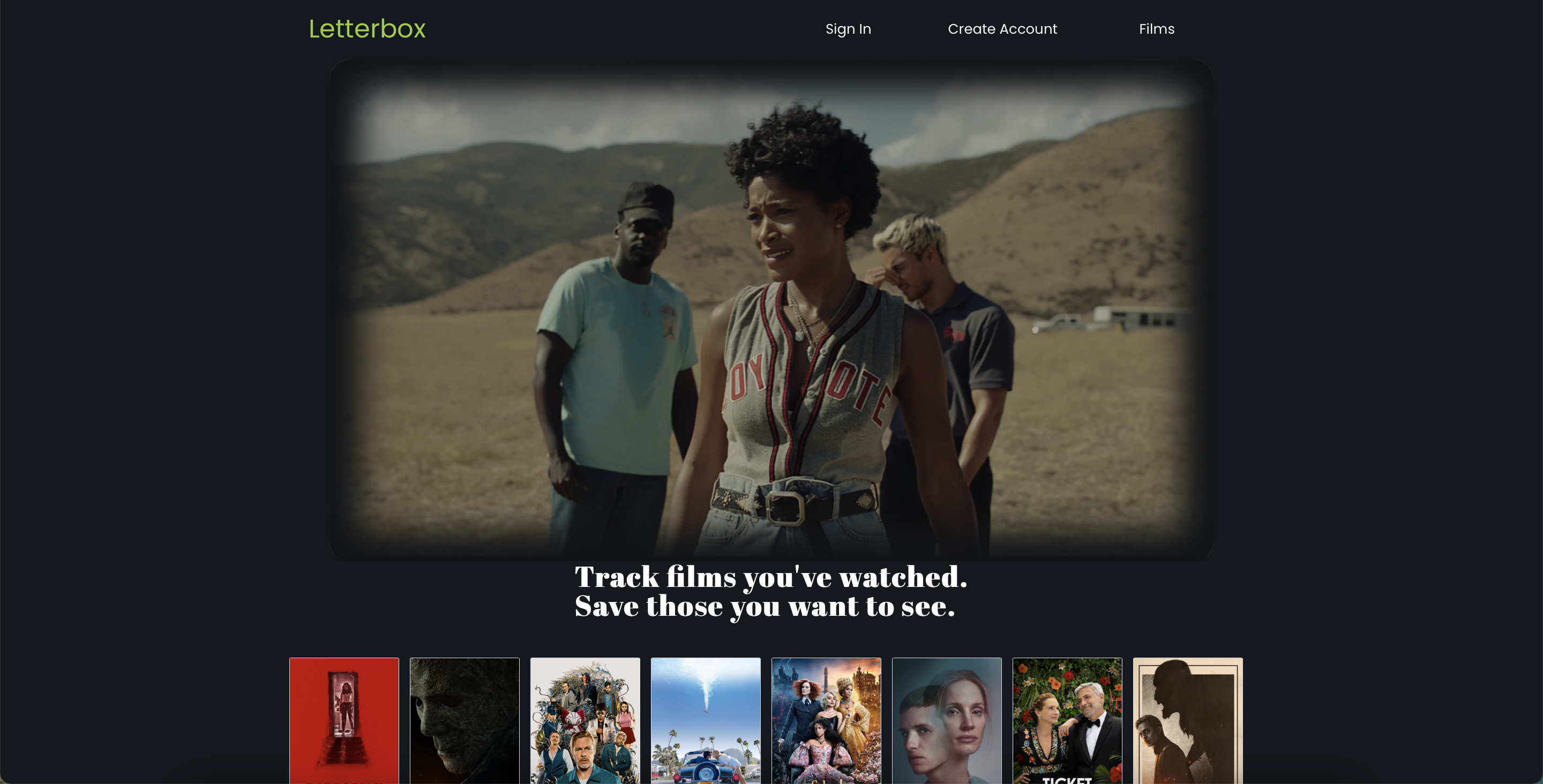 GitHub - micgarcia/letterbox