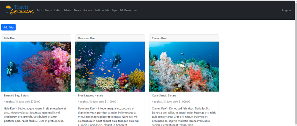 GitHub - douglasbolden/cs465-fullstack: CS-465 Full Stack Development with MEAN