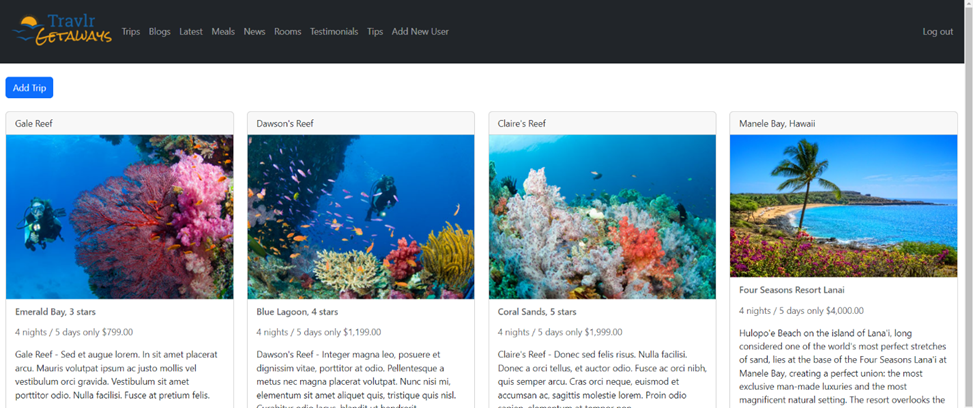 GitHub - douglasbolden/cs465-fullstack: CS-465 Full Stack Development with MEAN