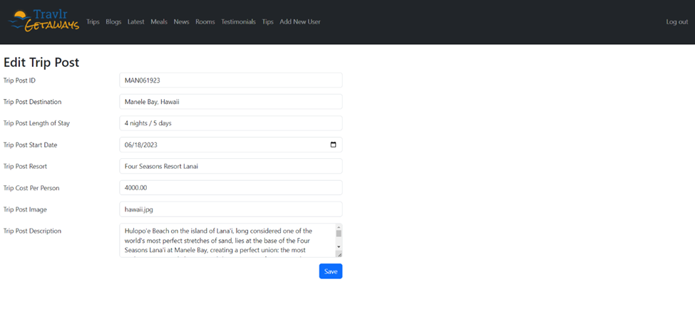 GitHub - douglasbolden/cs465-fullstack: CS-465 Full Stack Development with MEAN