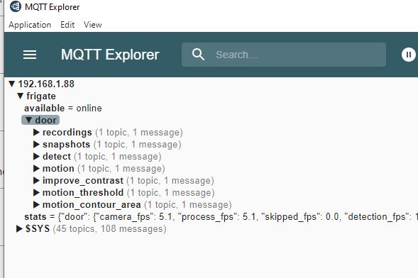 HomeAssistant Integration Cam Entity not available · blakeblackshear frigate · Discussion #4858 ...