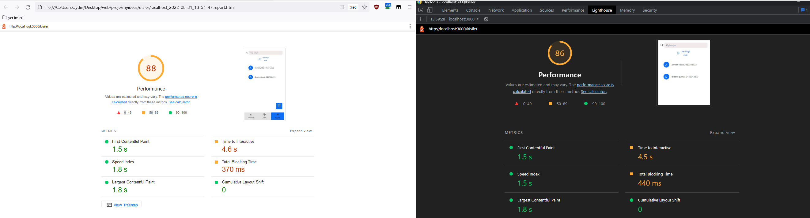 Lower core web vitals esp. TTI and TBT · vercel next.js · Discussion #40107 · GitHub