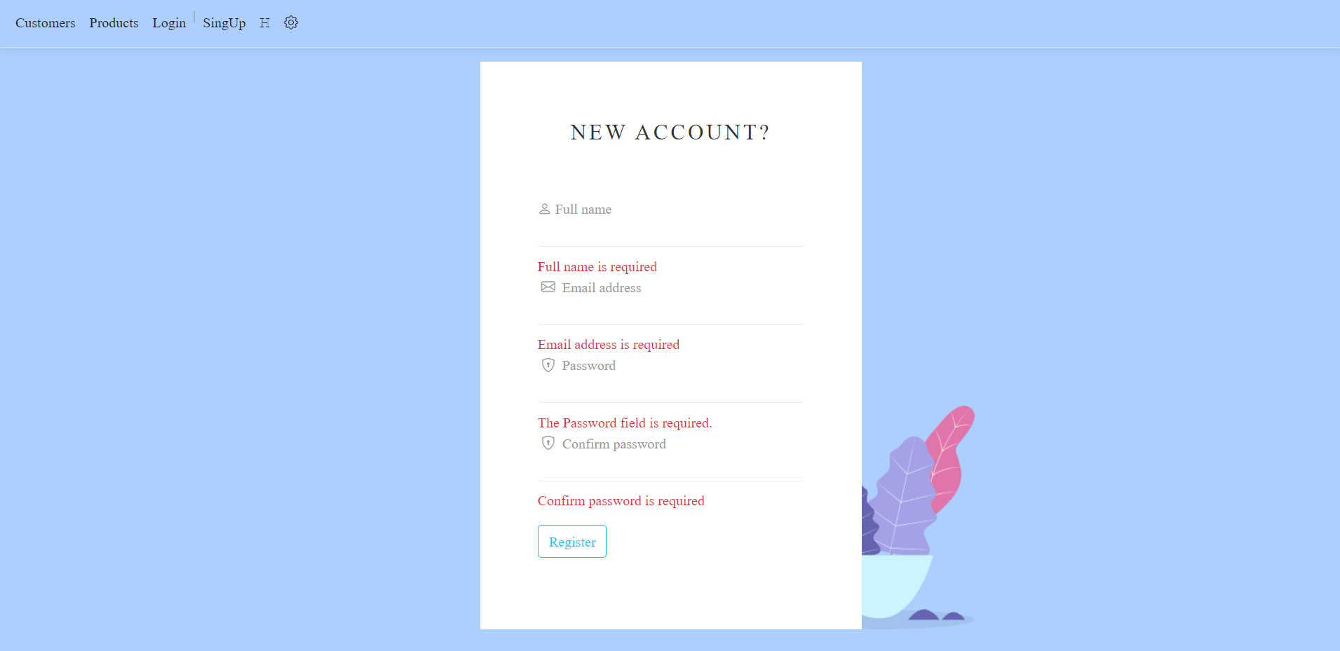 GitHub - Manar-sayed/CustomersOrders