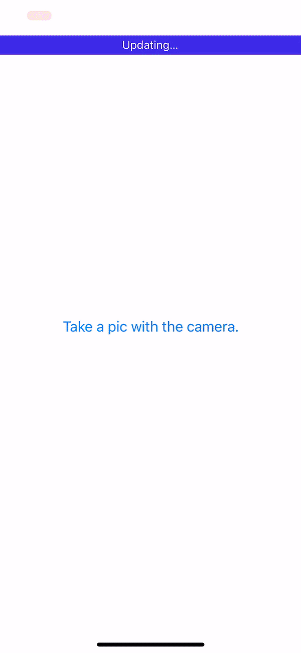 [iOS] Image's position is off downward when editing picture taken with ...