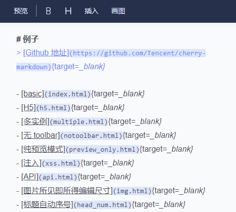 [Bug report] 工具栏小屏设备渲染问题 · Issue #101 · Tencent/cherry-markdown · GitHub