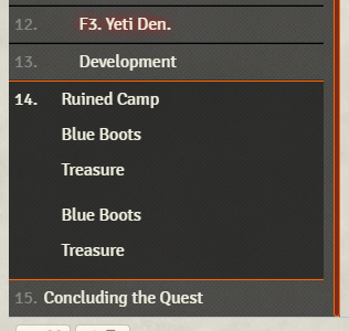 [BUG] Duplicate Headings · Issue #531 · ironmonk108/monks-enhanced-journal · GitHub
