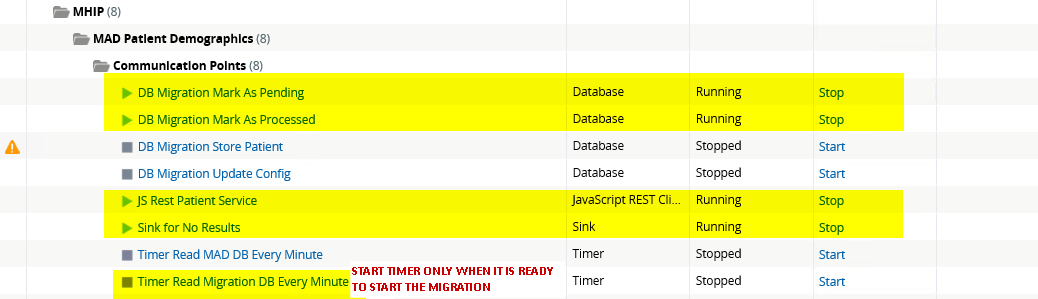 Implementation Guide - HealthshareDevops/PatientDemographicService_DataMigration GitHub Wiki
