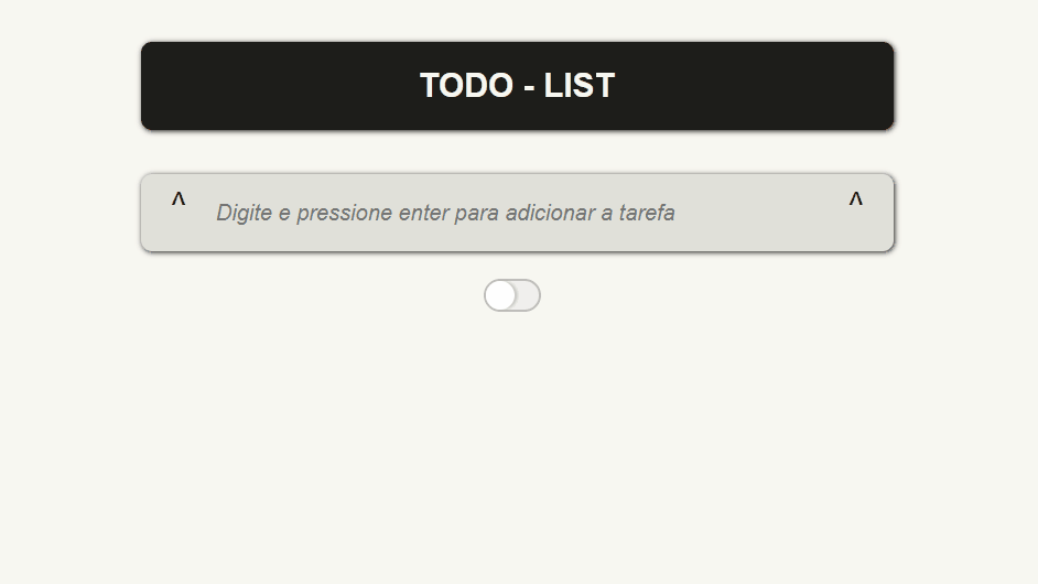 GitHub - iasmincirino/Todo-list: Lista de tarefas com javascript