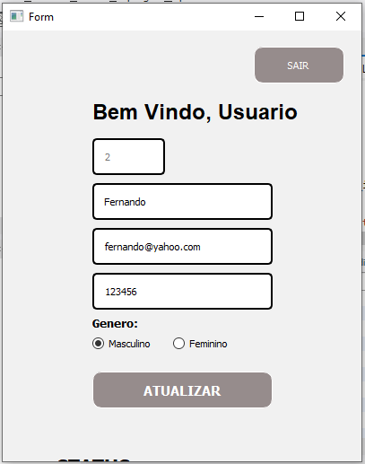 GitHub - devlovato/Projeto-Pyhton-e-MySQL--CRUD: Aplicação Desktop que ... GitHub - devlovato/Projeto-Pyhton-e-MySQL--CRUD: Aplicação Desktop que ...