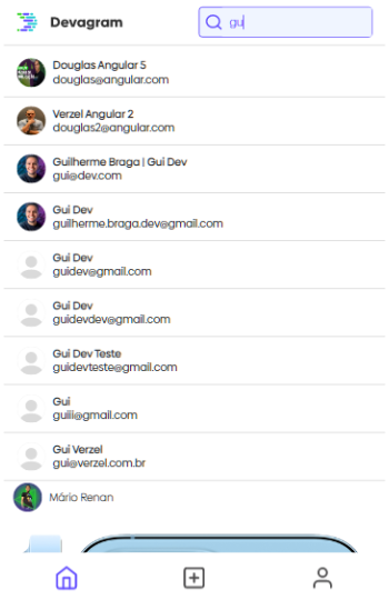 GitHub - mariorenanofc/devagram-vue-js: Desenvovimento do Devagram