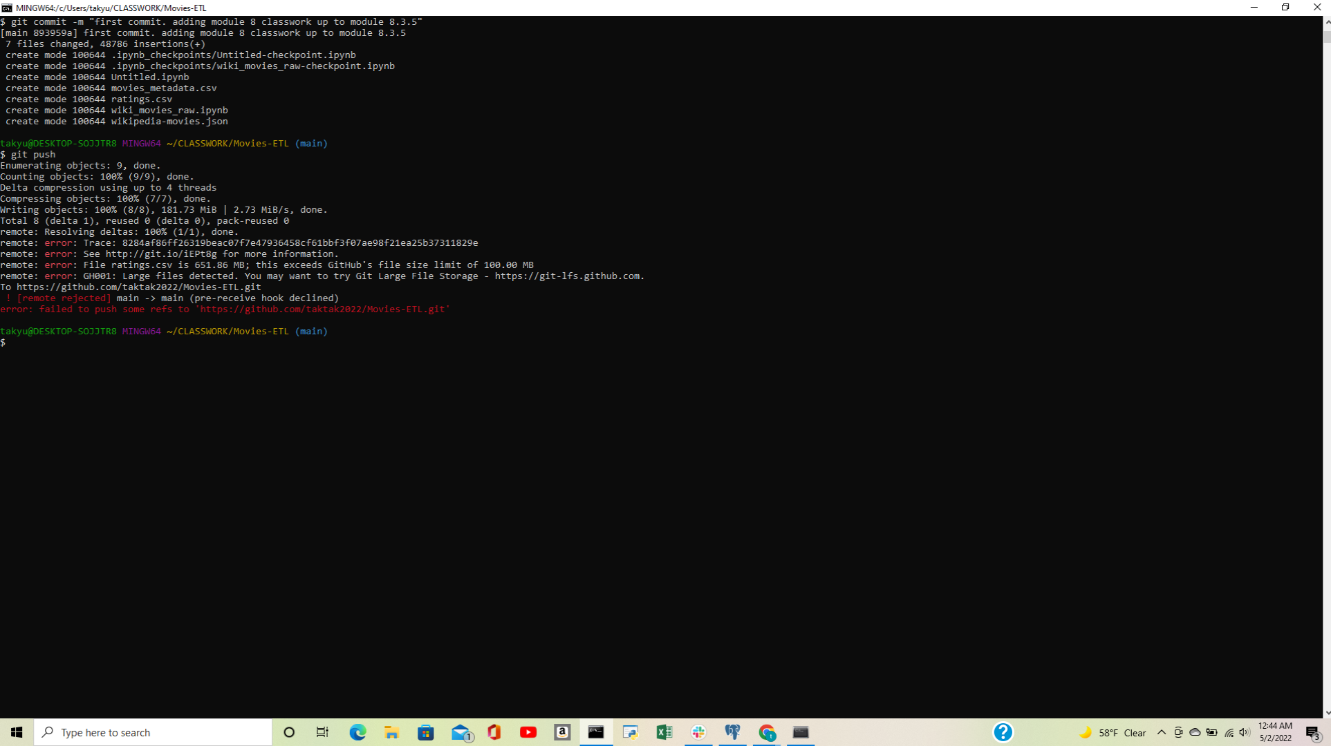 GitHub - taktak2022/Movies-ETL