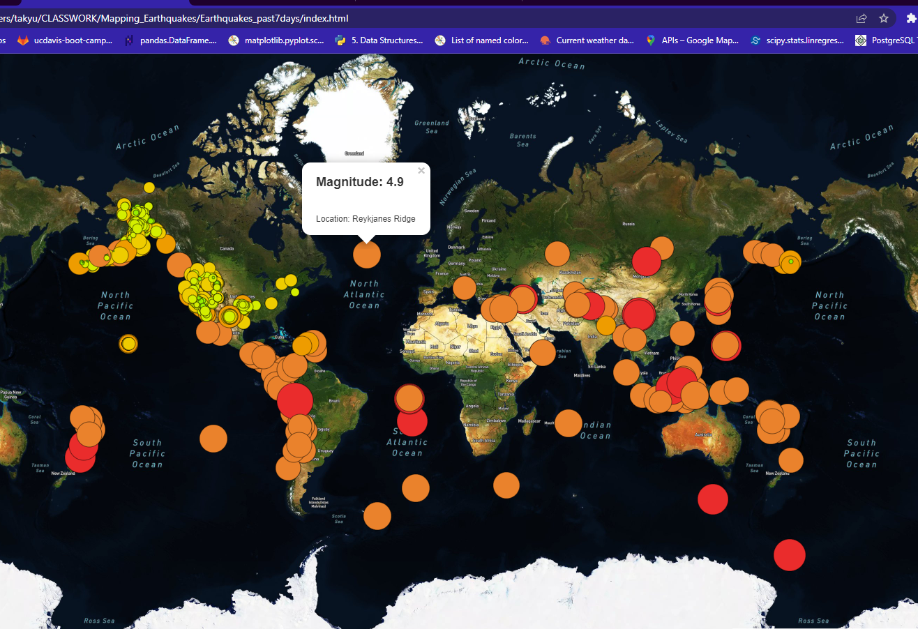 GitHub - taktak2022/Mapping_Earthquakes