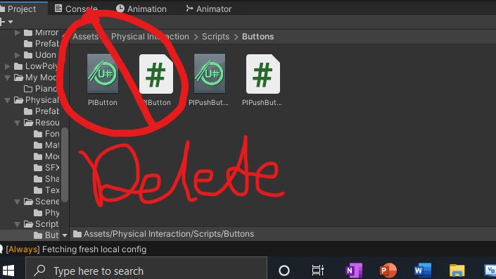 GitHub - AndromedusWolf/VRC-Interactable-Piano