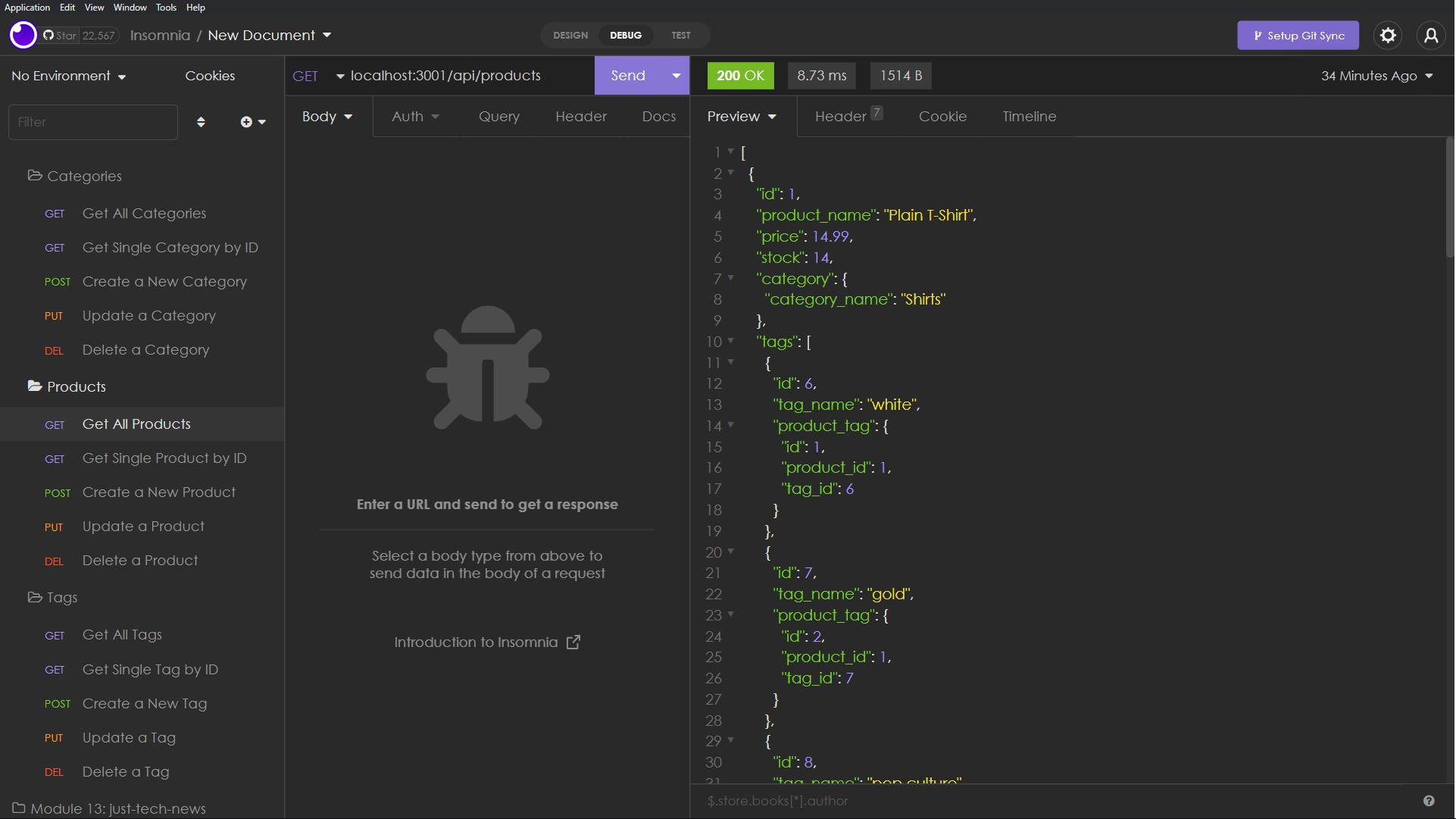 Github Dmadon E Commerce Orm