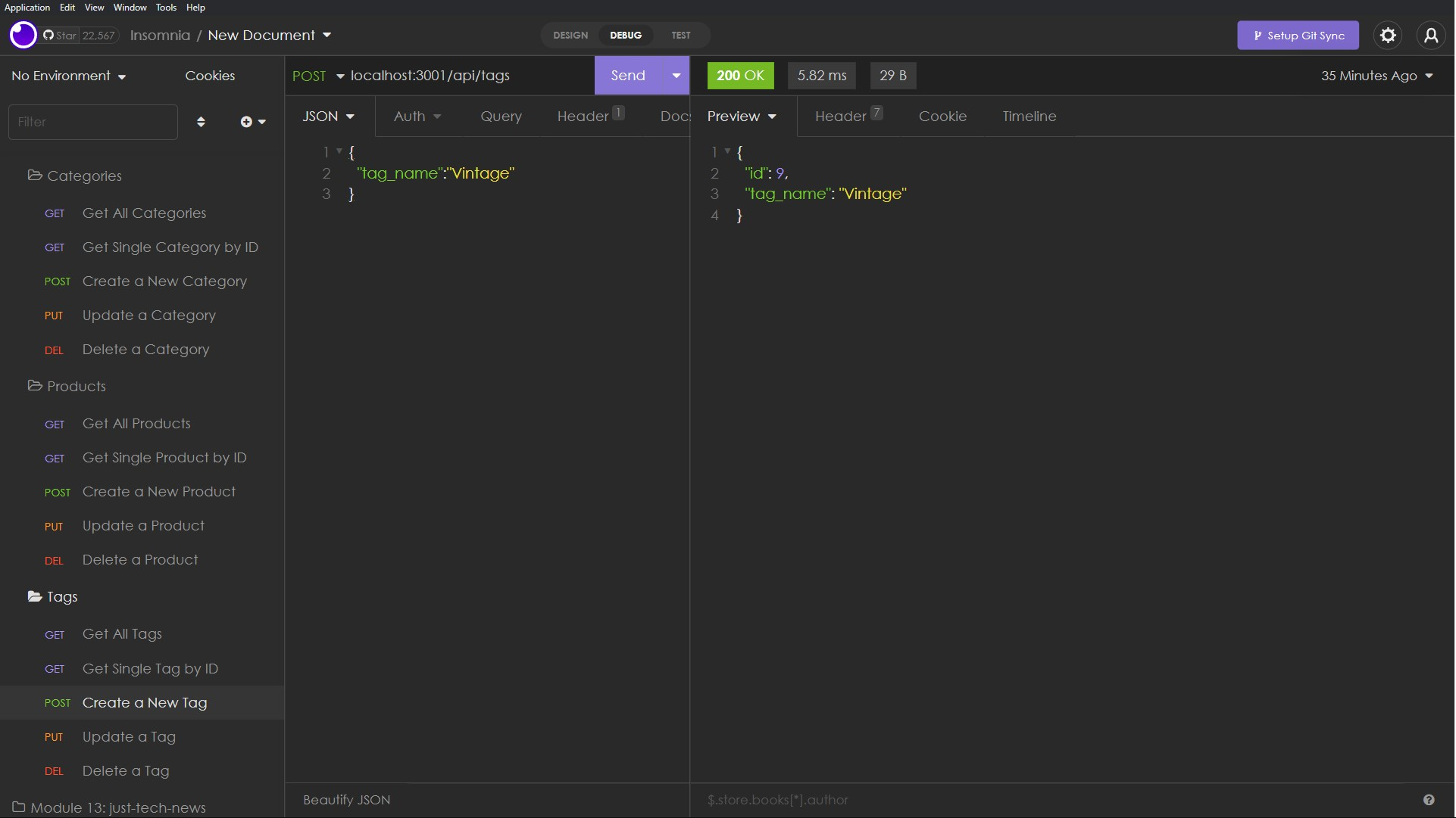 GitHub - dmadon/e-commerce-orm