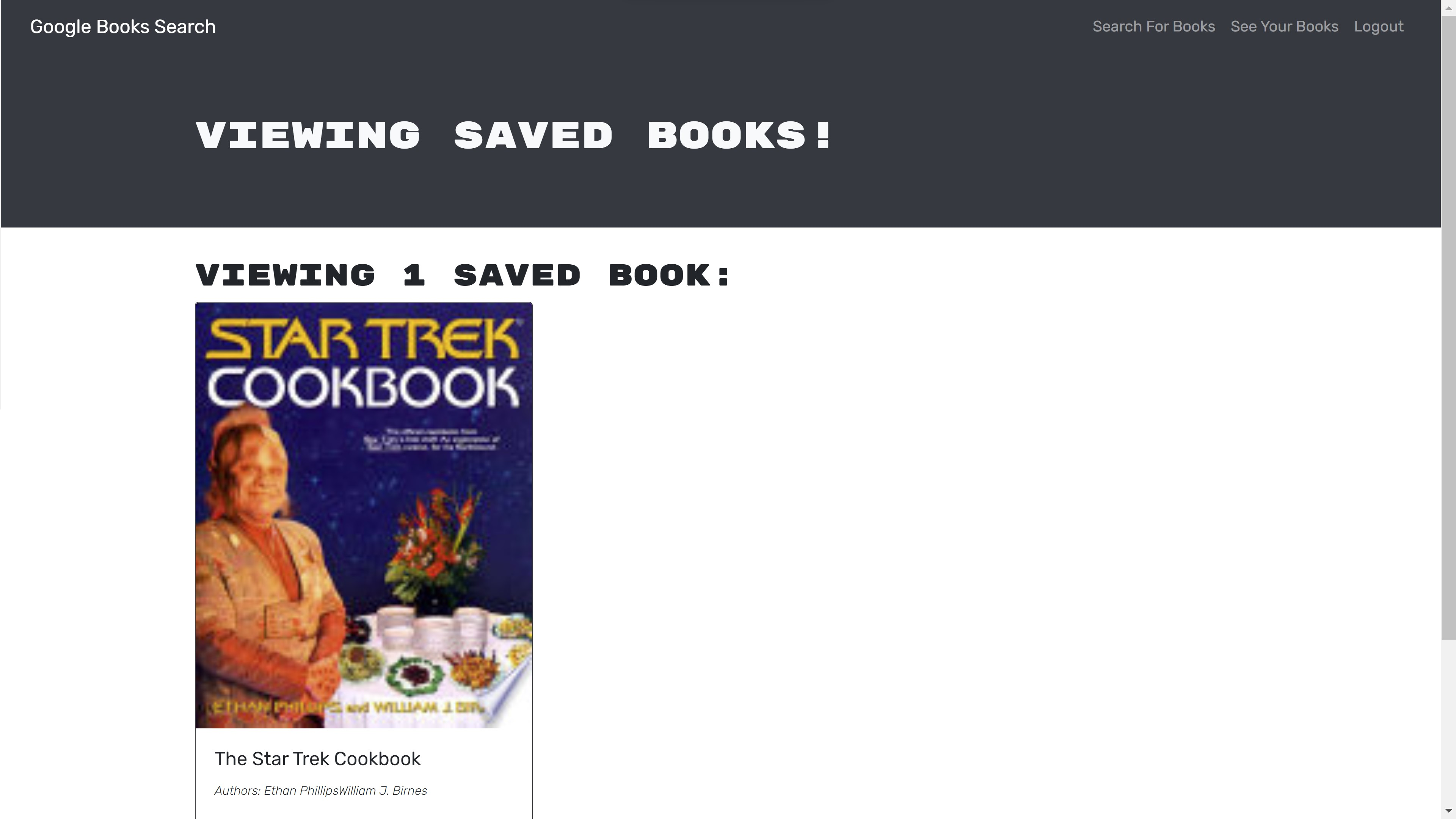 GitHub - dmadon/book-search-engine