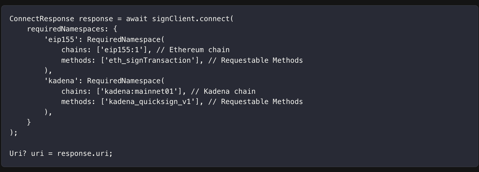 How to connect with MetaMask ? · Issue #113 · WalletConnect/WalletConnectFlutterV2 · GitHub