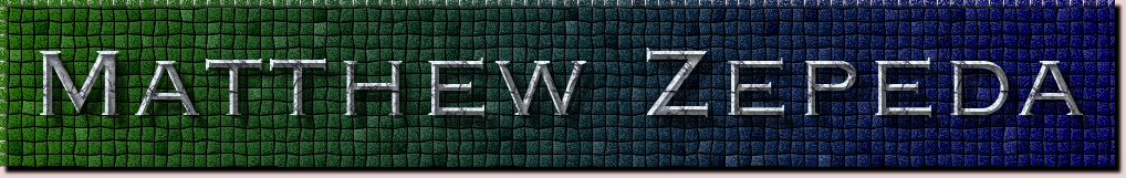 matthewzepeda (Matthew Zepeda) · GitHub