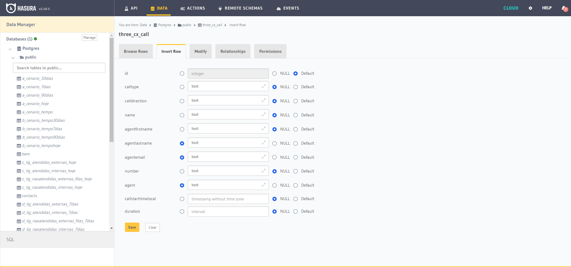 GitHub - IzaCaroline/indicadores_de_telefonia: Foi realizado levantamento de dados de telefonia ...