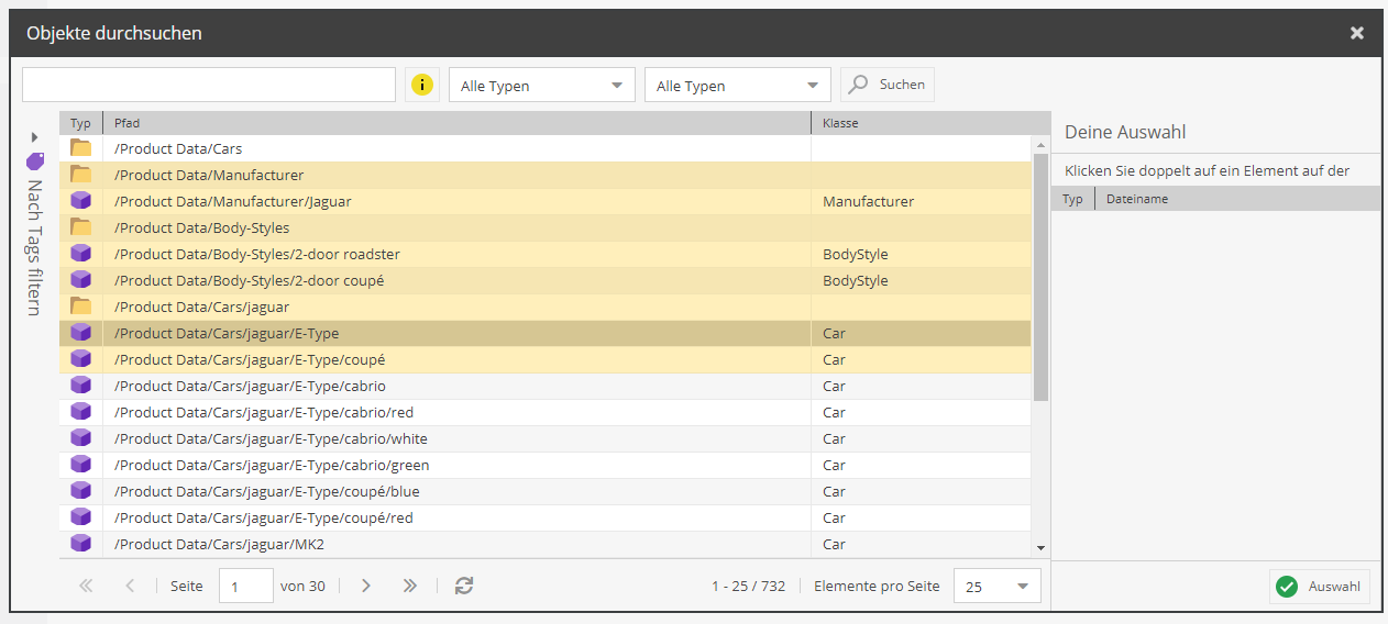 Bug Gridlist Selection Looks Like Every Other Is Selected · Issue 