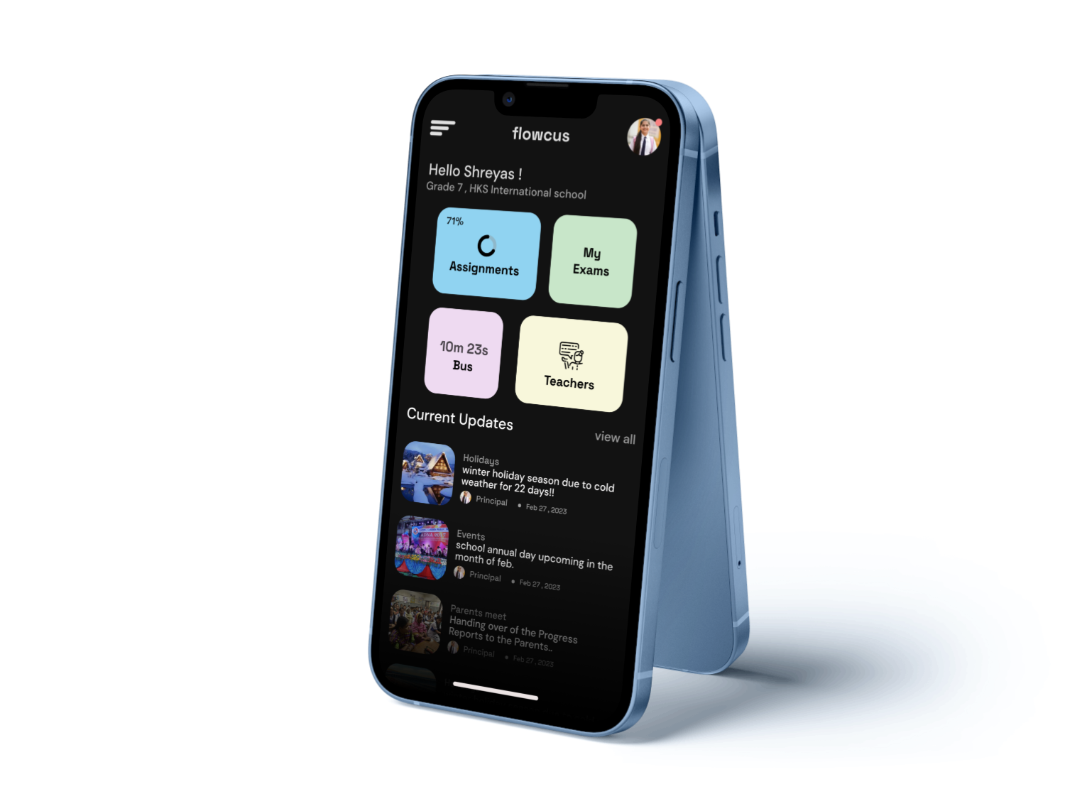 GitHub - shrsyc/flowcus