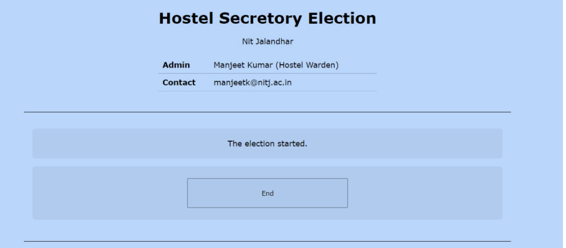 GitHub - Yashdudy/VOTING-SYSTEM-USING-BLOCKCHAIN: A decentralized ...