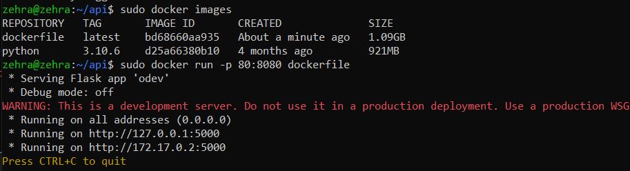 GitHub - ZehraSahaplioglu/Docker