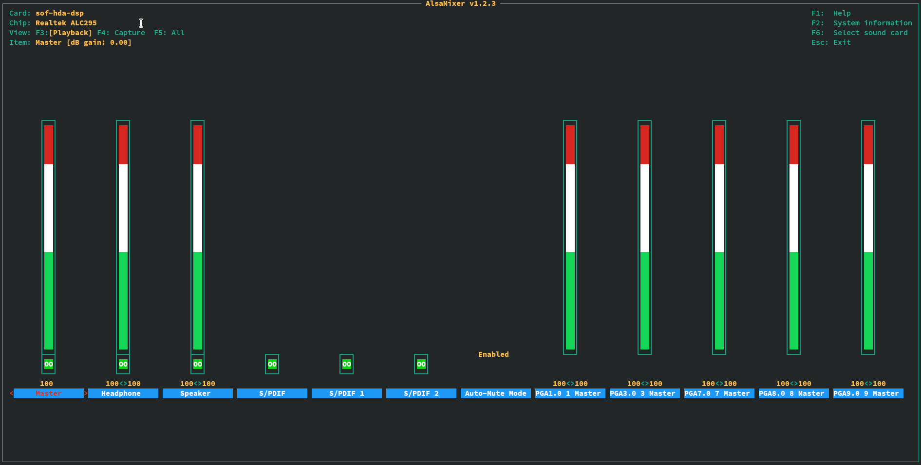 [BUG] Internal Speakers not working on Acer TravelMate P614 (Realtek ALC295) · Issue #3058 ...