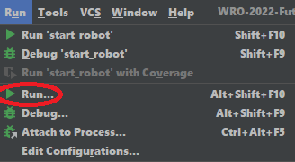 GitHub - MrSquirel/WRO-2022-Future-Engineers