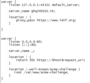 先后安装了lnmp和trojan,出现“exit-code”error,能帮忙看一下吗？ · Issue #576 · trojan-gfw/trojan · GitHub