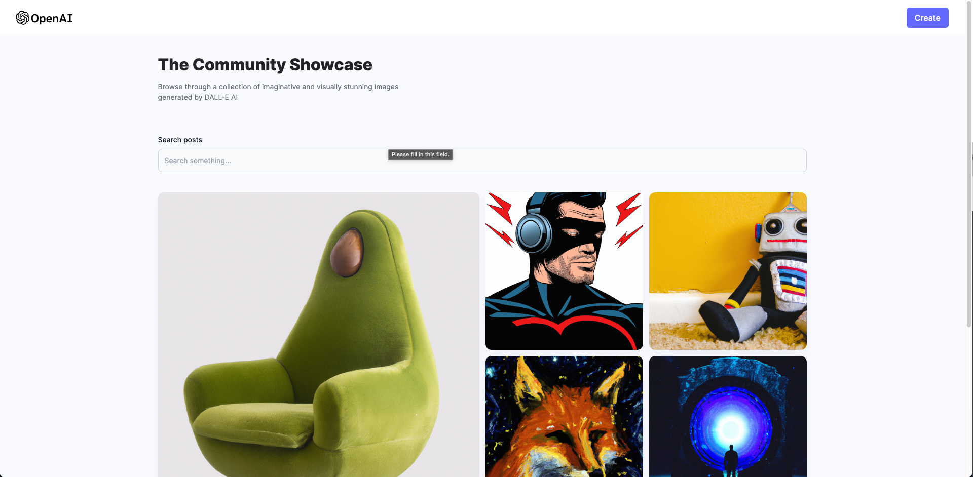 GitHub - PSainz/ai-image-generator