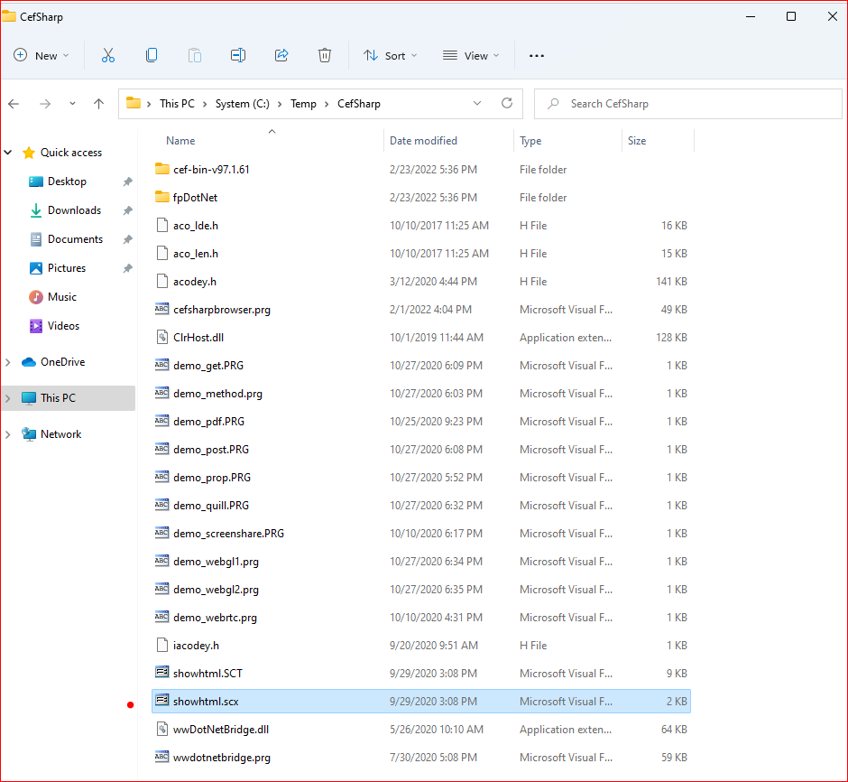 Can't Register In Windows 11? · Issue #12 · cwollenhaupt/fpCefSharp · GitHub