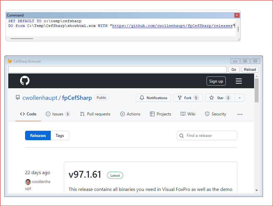 Can't Register In Windows 11? · Issue #12 · cwollenhaupt/fpCefSharp · GitHub