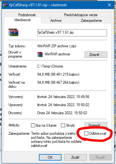 Can't Register In Windows 11? · Issue #12 · cwollenhaupt/fpCefSharp · GitHub