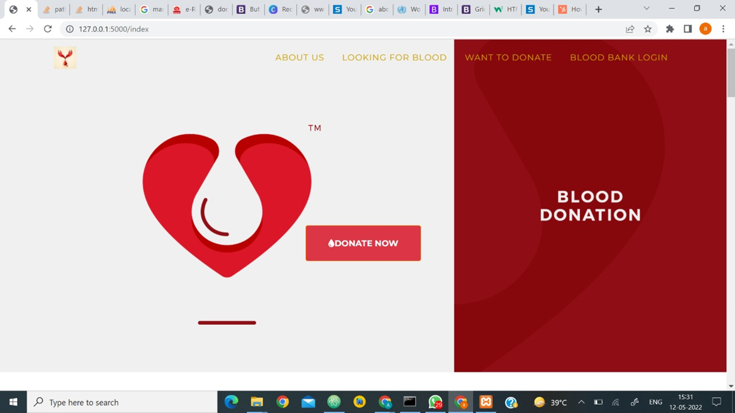 GitHub - prakhar060703/Blood-Bank-Mangement-System