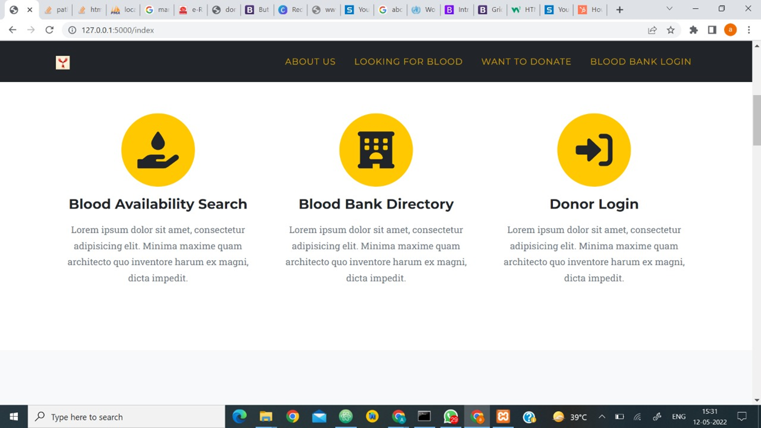 GitHub - prashant693/Blood-Bank-Mangement-System
