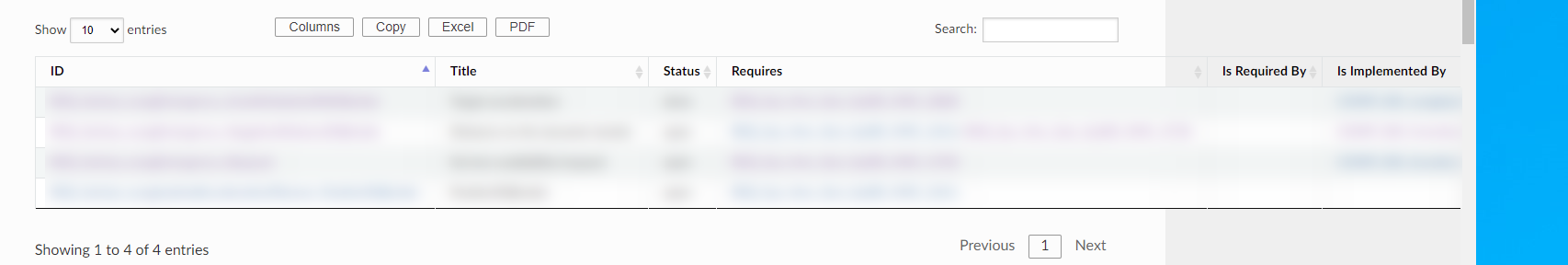 needtable: horizontal scrollbar · Issue #271 · useblocks/sphinx-needs · GitHub