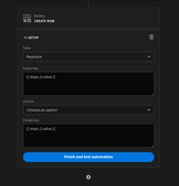 Update Automation Inputs To Only Accept Bindings · Issue 3344