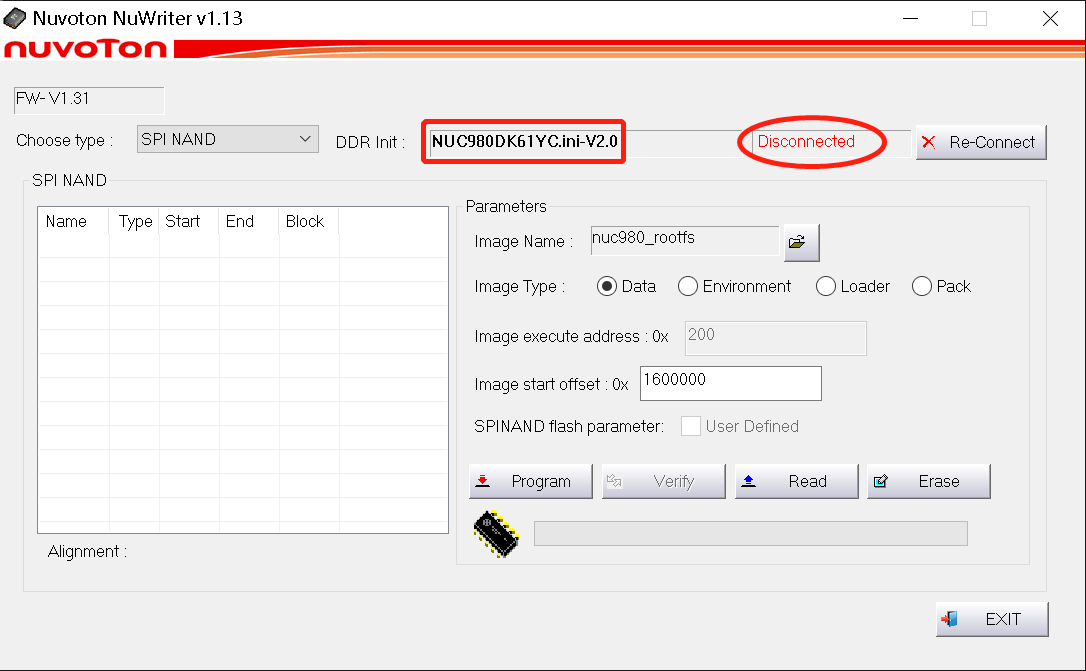 How do resolve the NUC980 Err-DDR error? · Issue #124 · OpenNuvoton/NUC980-linux-4.4.y · GitHub