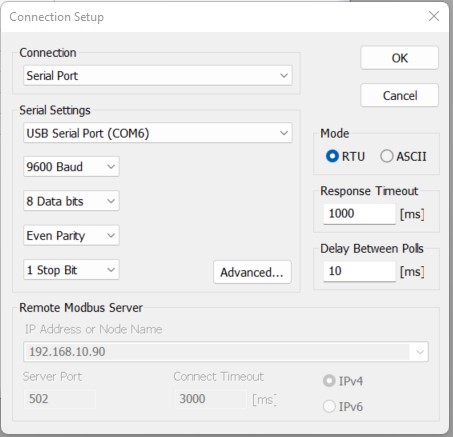The Modbus response is incorrect · eModbus eModbus · Discussion #285 · GitHub