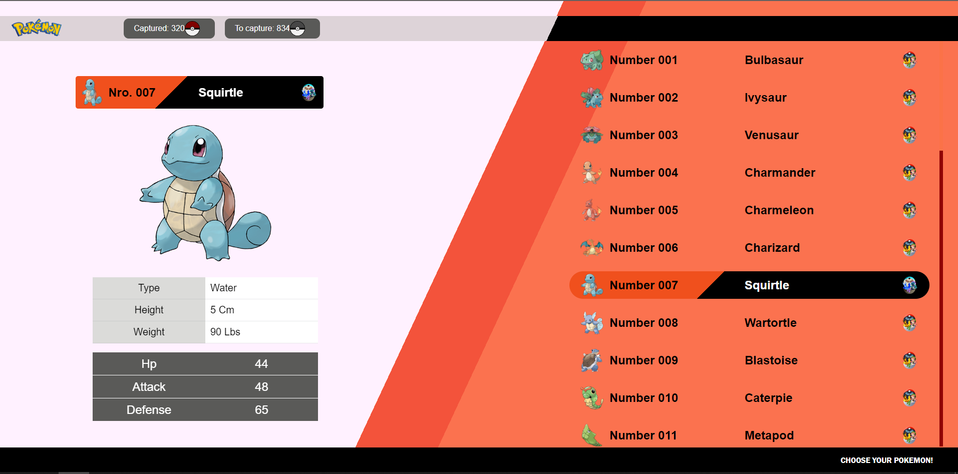 GitHub - candelatorrez/Pokedex