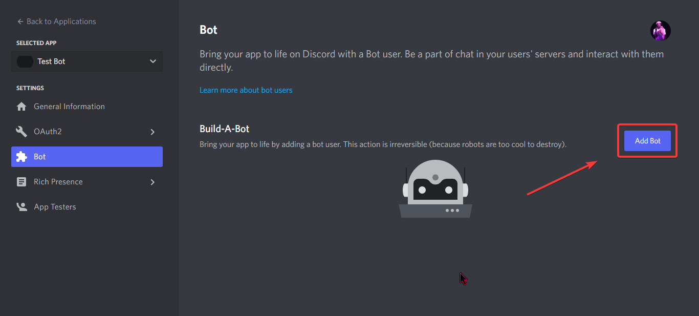 GitHub - skyyMOON/CrowBot-Discord: Un CrowBot discord utilisant discord.js v12