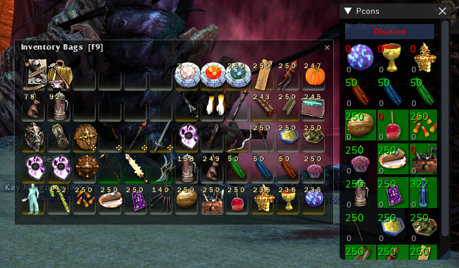 Pcons Window not displaying amounts properly on start up. · Issue #808 · gwdevhub/GWToolboxpp ...