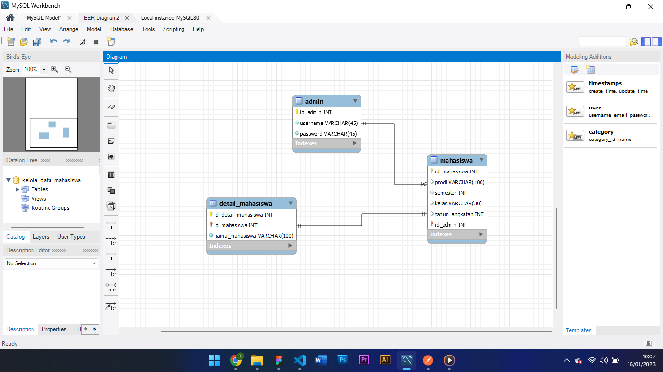 GitHub - RezalSultan/Website-Sistem-Pengelolaan-Data-Mahasiswa