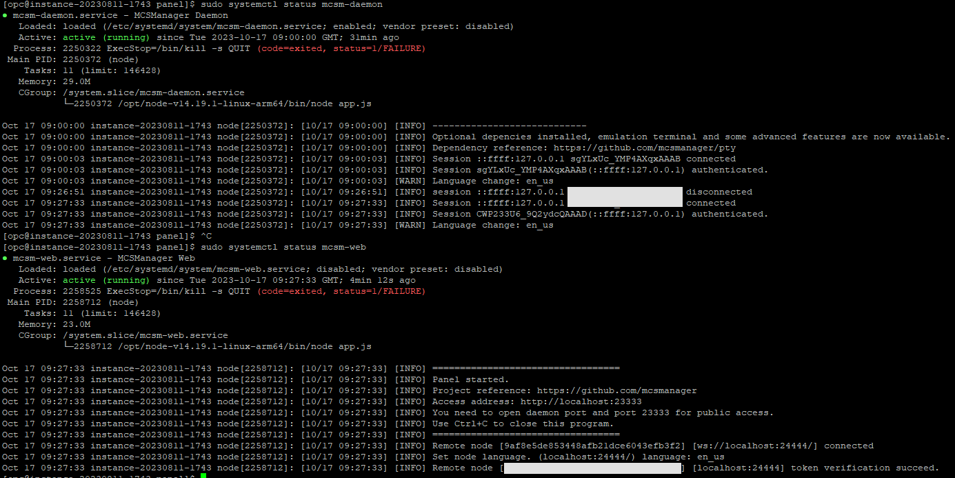 How Do I Fix This · Issue 1043 · Mcsmanagermcsmanager · Github
