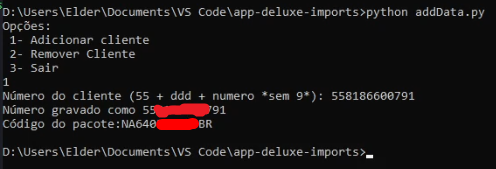 GitHub - elder-ramos/acompanhador-encomendas
