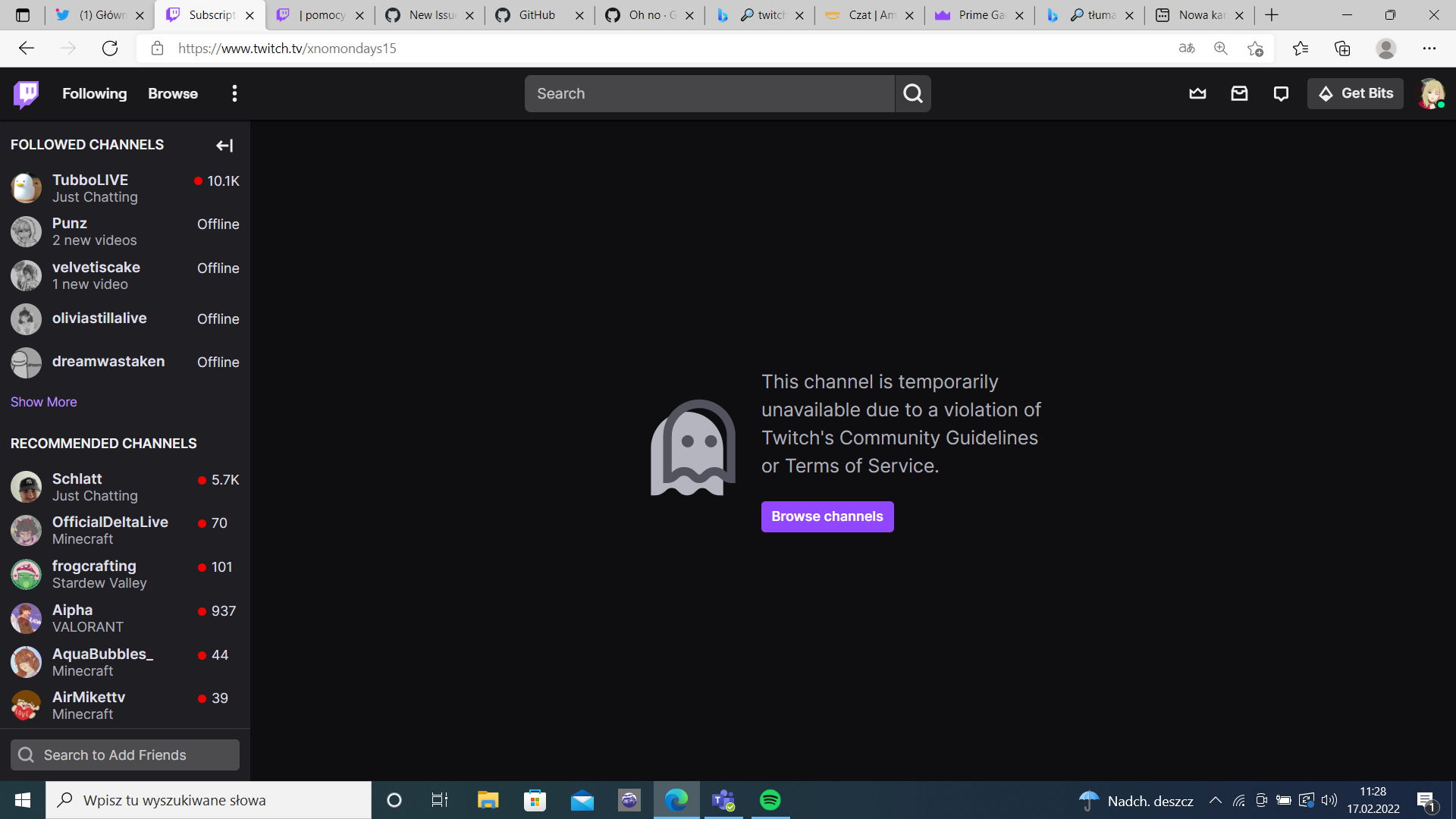 Twitch prime · Issue #574 · twitchdev/issues · GitHub