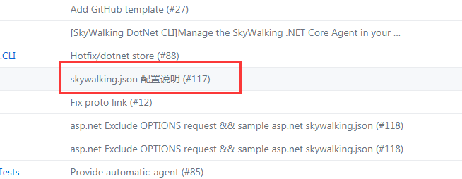 Please don't commit, reply issue with Chinese · Issue #125 · SkyAPM/SkyAPM-dotnet · GitHub